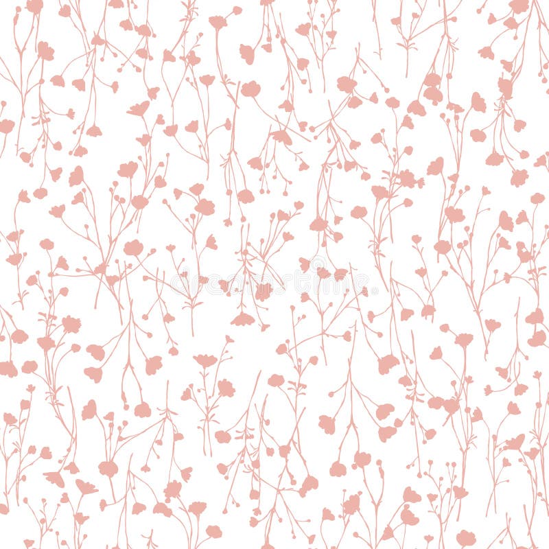 Beautiful Floral Pattern Perfect for Textile Design, Stock Vector ...