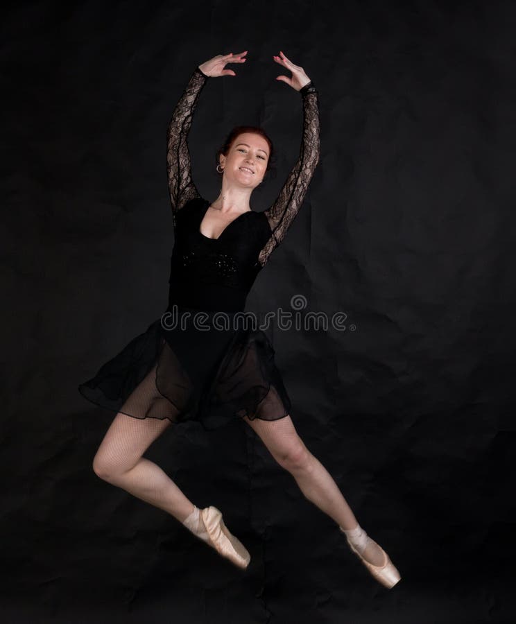 Beautiful Young Woman Looking on Her Reflection at the Mirror Stock ...