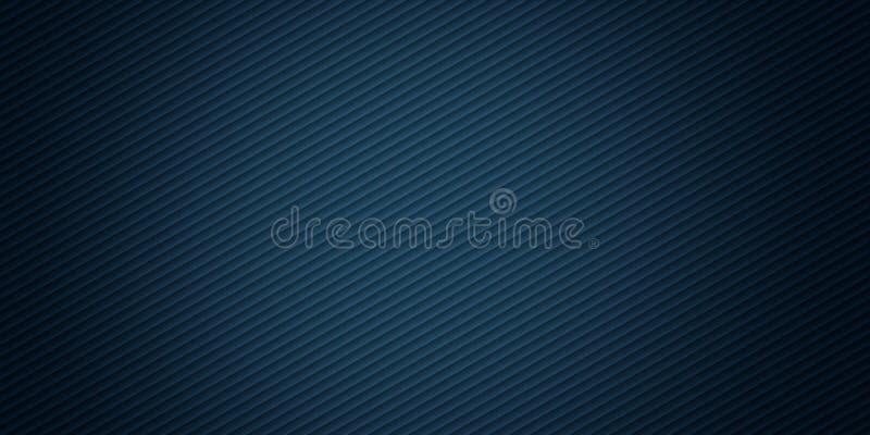 Dark Abstract Background, Blue Striped Pattern, Diagonal Lines and ...