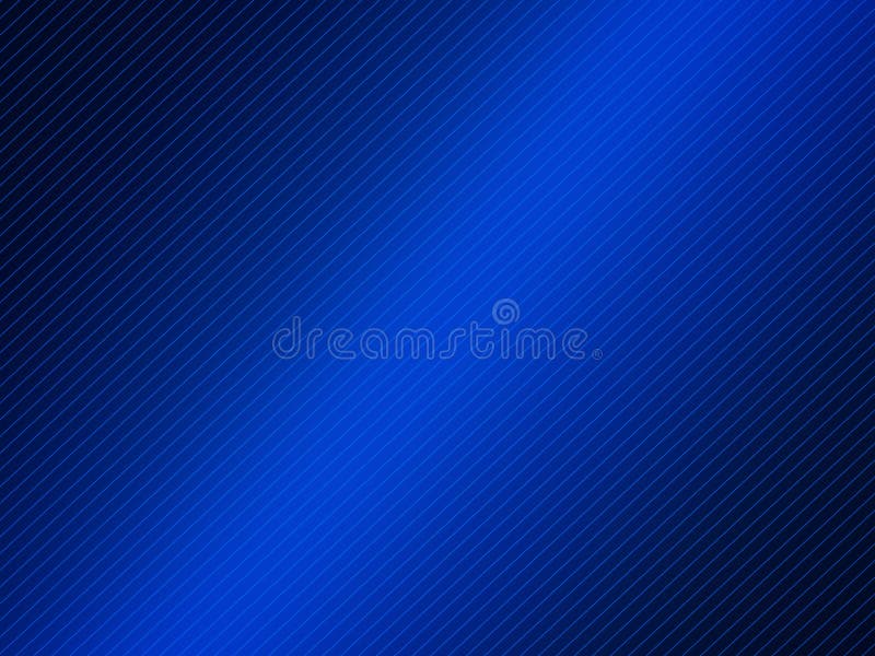 Dark Blue Colorful Diagonal Lines Background Stock Illustration ...