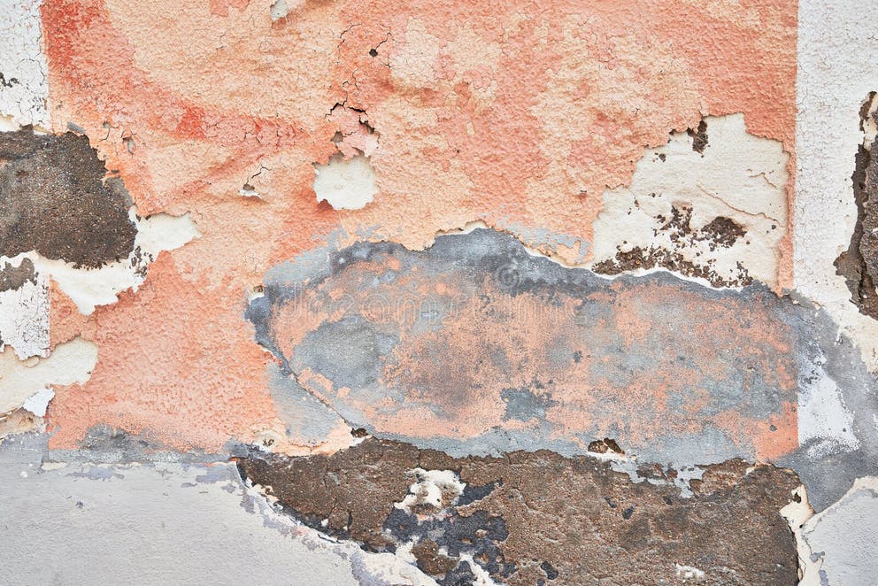 Beautiful Decay Wall Texture Image Stock Photo - Image of rusty, aged ...