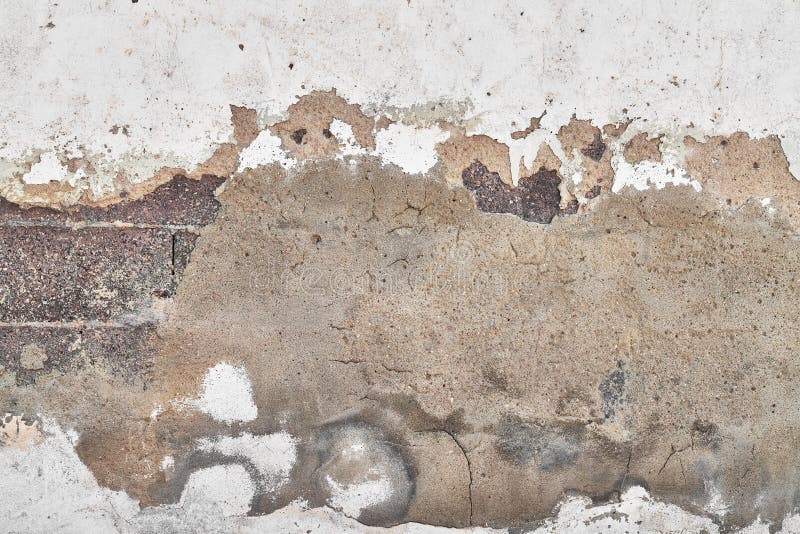 Beautiful Decay Wall Texture Image Stock Photo - Image of structure ...