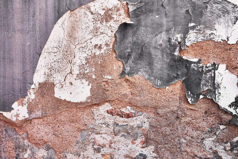 Beautiful Decay Wall Texture Image Stock Photo - Image of dirty, rusty ...