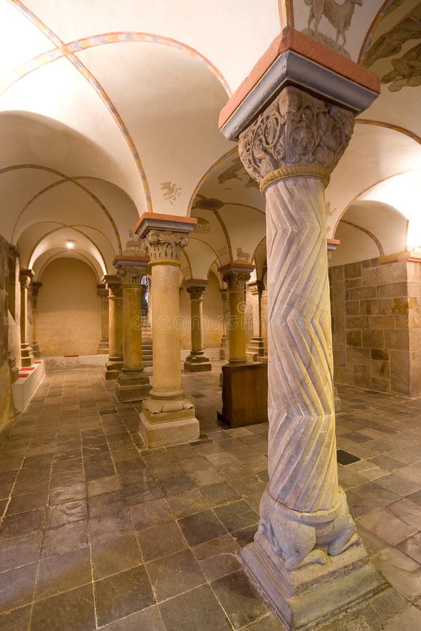 Beautiful decorated pillar stock image. Image of heritage - 27305755