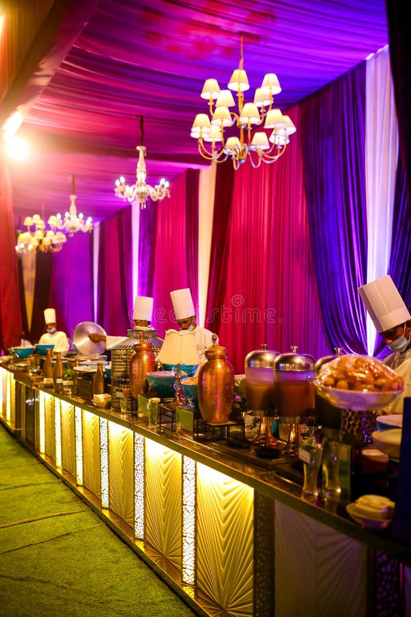 The Beautiful Decorations Cultural Program Editorial Image - Image of ...