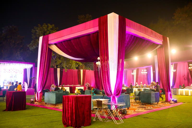 The Beautiful Decorations Cultural Program Editorial Photography ...