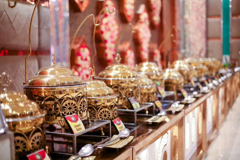 The Beautiful Decorations Cultural Program Editorial Image - Image of ...