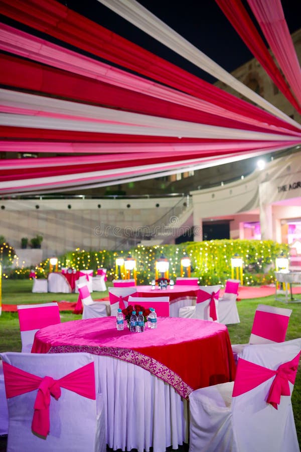 The Beautiful Decorations Cultural Program Editorial Image - Image of ...