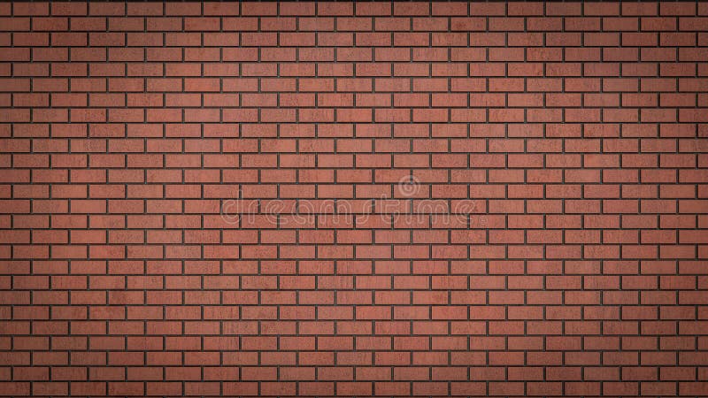 Beautiful Decorative Brick Tile Wall Background Material 3D Render ...