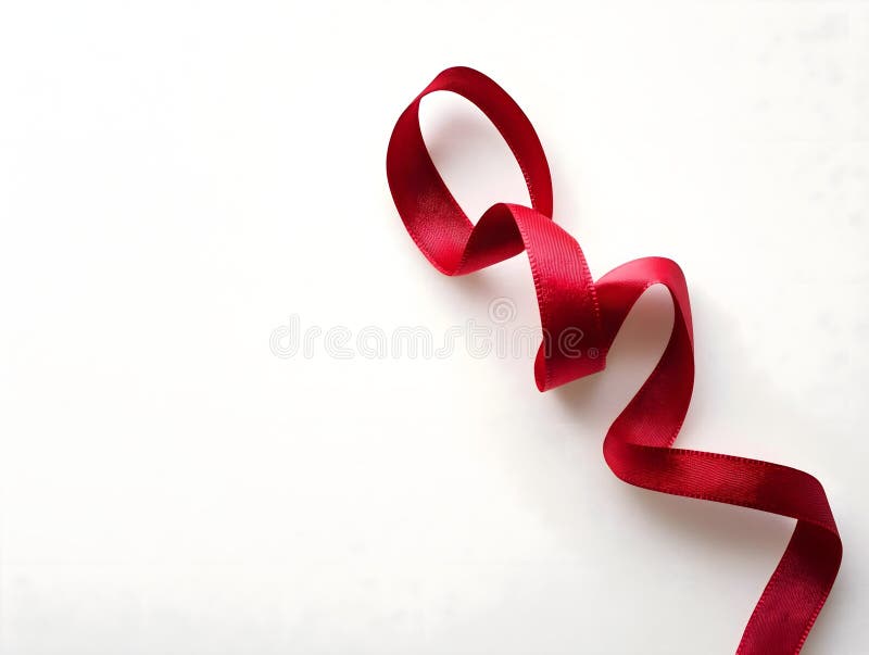 A Design Featuring a Pink Ribbon, a Decorative Element for Design, on ...