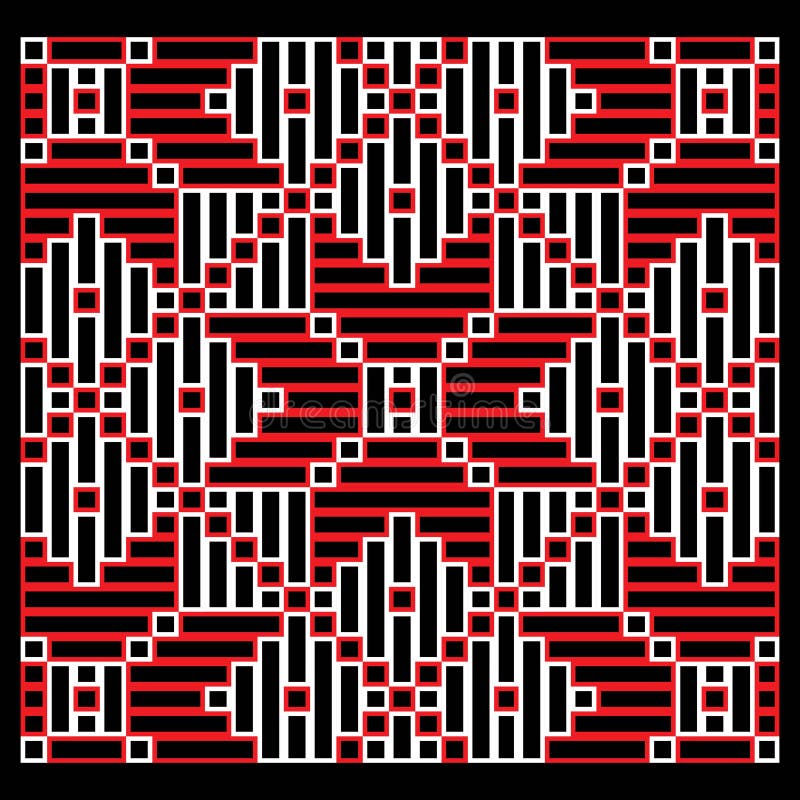 Beautiful Decorative Ethnic Woven Anyaman Background Texture 8 Stock ...