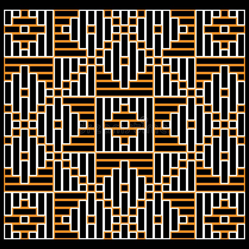 Beautiful Decorative Ethnic Woven Anyaman Background Texture 6 Stock ...