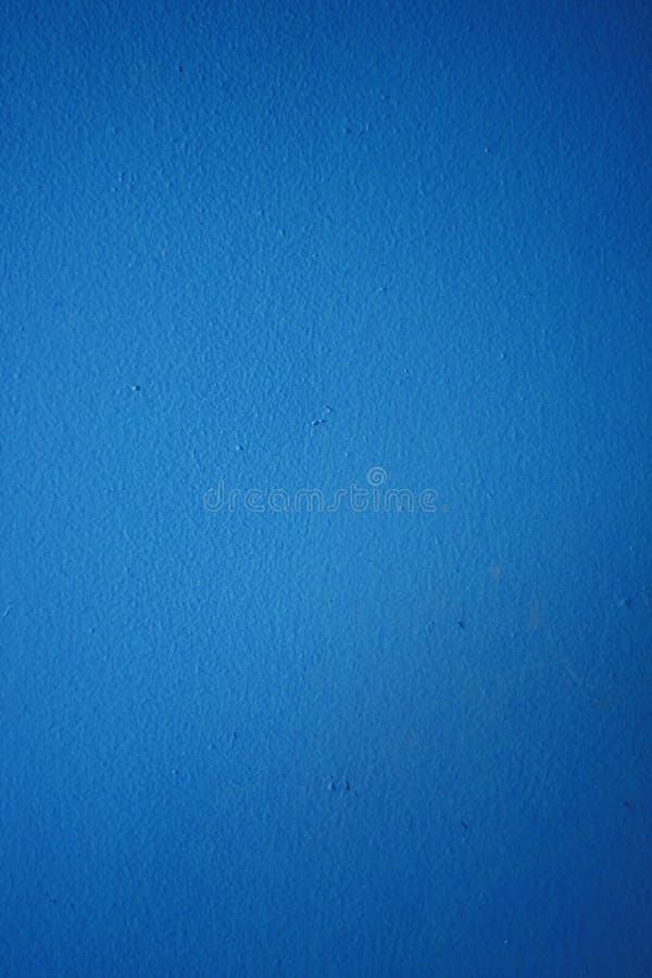 Beautiful Deep Blue Painted Wall Stock Photo - Image of pattern ...