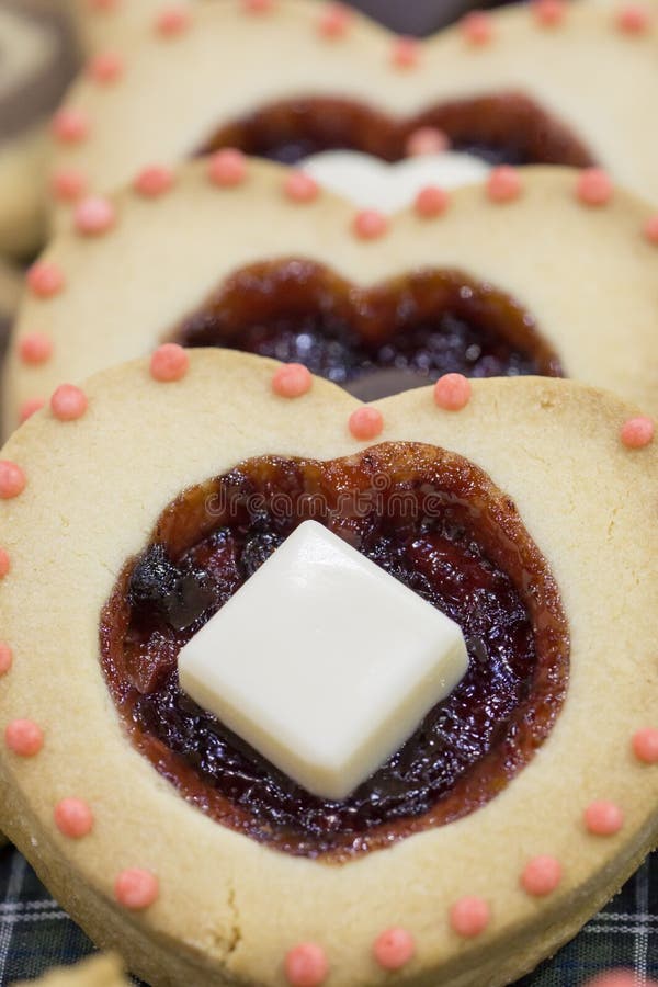 Beautiful and Delicious Cupcakes Stock Image - Image of event, birthday ...