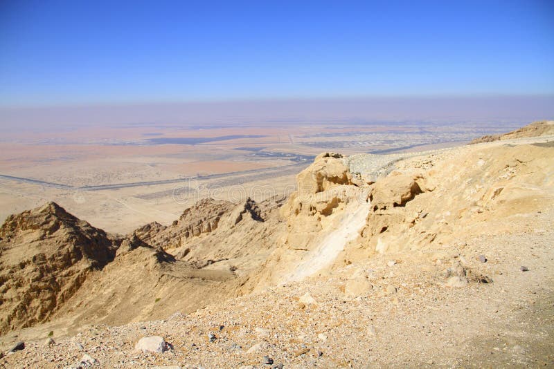 Beautiful desert view stock photo. Image of desert, giant - 23154708