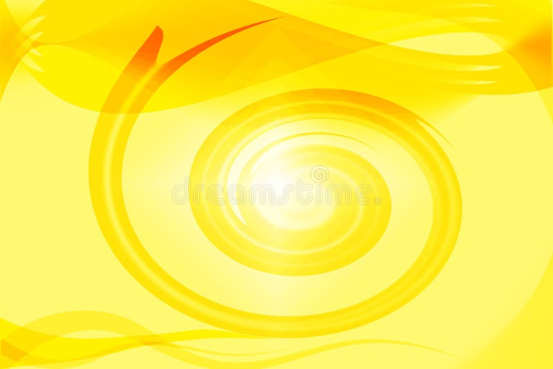The Yellow Abstract Background Template, the Yellow Line Stock ...