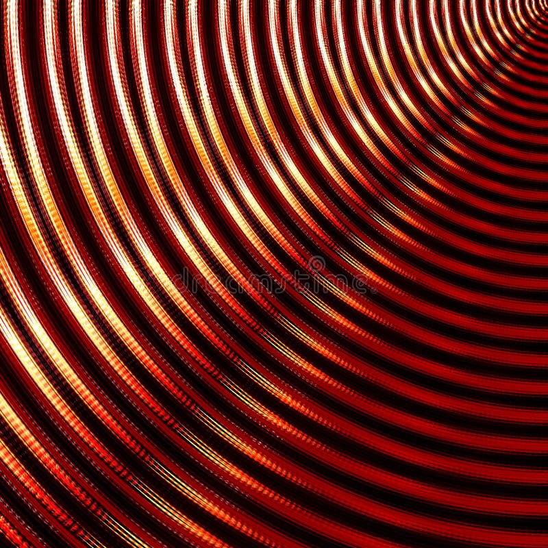 A Beautiful Digital Pattern Design Stock Illustration - Illustration of ...