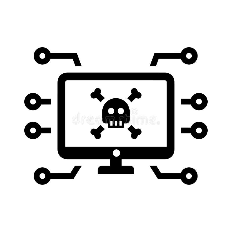 Computer Virus Attack, Crime, Cyber, Hack, Hacking, Illegal Access ...