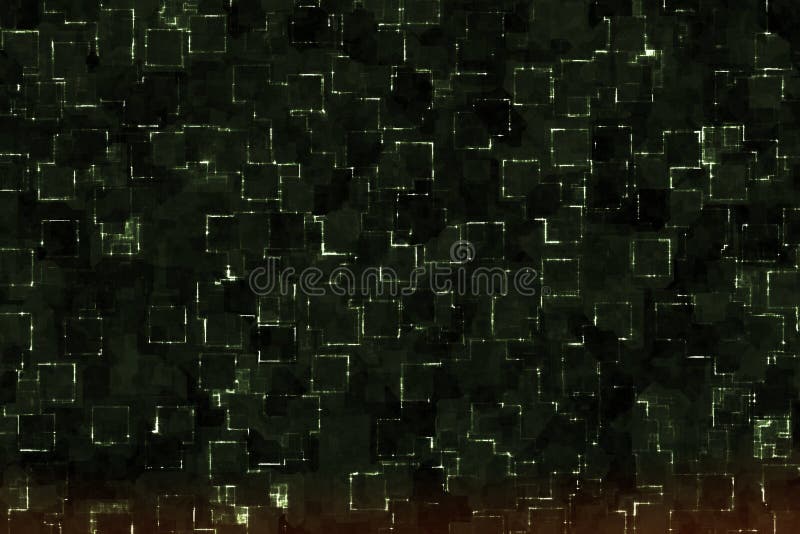 Beautiful Design Green Hi-tech Optic Wire Lights Digitally Made ...