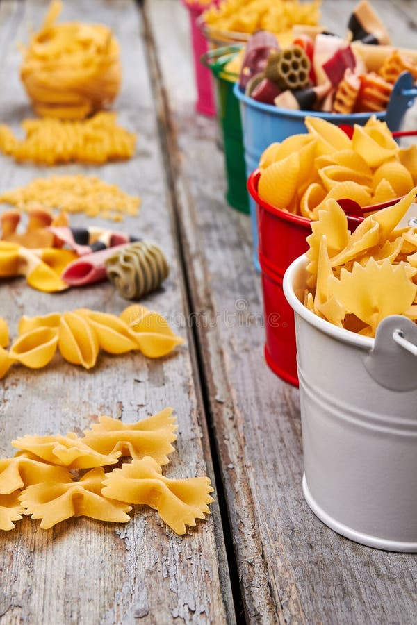 Beautiful design of pasta. stock photo. Image of heap - 87685572