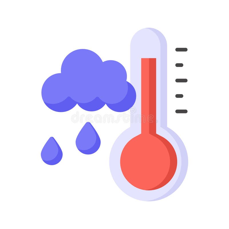 Beautiful Designed Vector of Weather Icon in Modern Style, Easy To Use ...