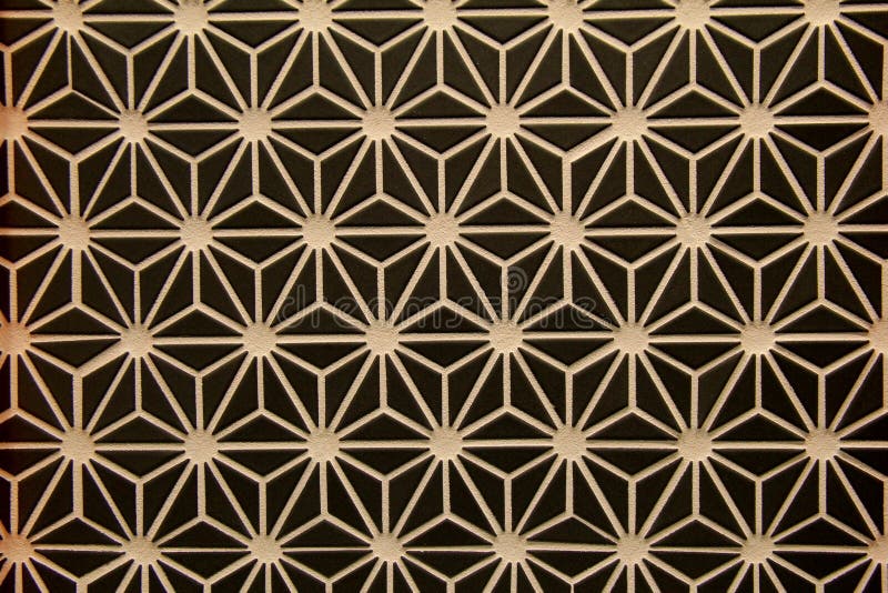 Beautiful Detail in Brown and Tan Patterned Background Stock Image ...