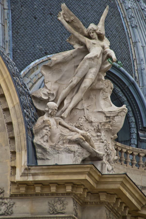 Beautiful details stock image. Image of think, paris - 21235771