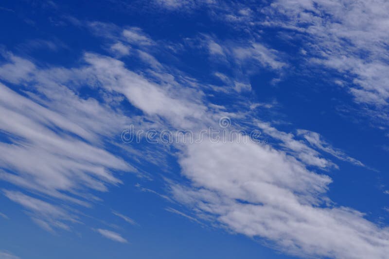 Horizontal Dramatic Cloud in the Sky Natural Nature Wallpaper Stock ...