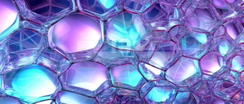 Beautiful Digital Background Stock Illustration - Illustration of ...