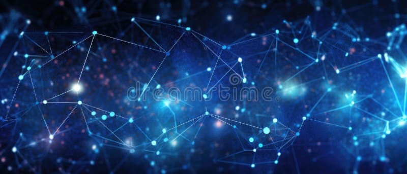 Beautiful Digital Background Stock Illustration - Illustration of video ...