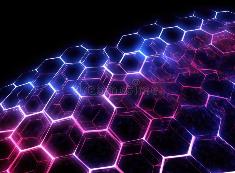 Beautiful Digital Background Stock Image - Image of artistic ...