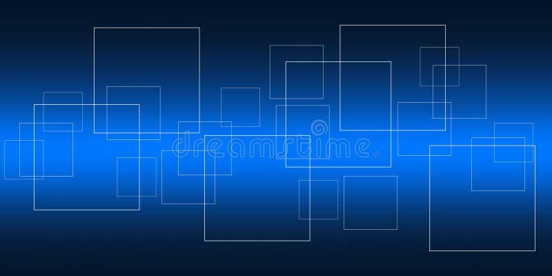 Abstract Digital Global Network Electronic Future Innovation ...