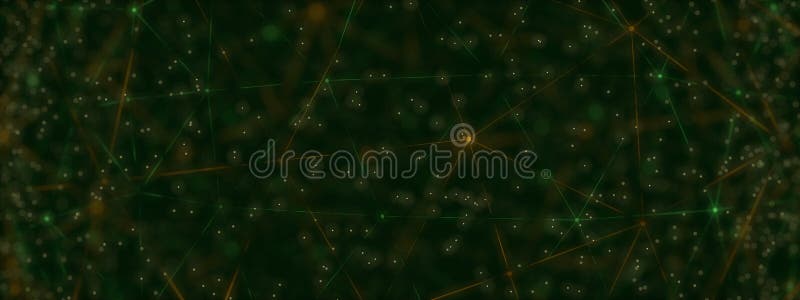 Beautiful Digital Globe 5g Internet Connection. Light Rays. Cyber Space ...