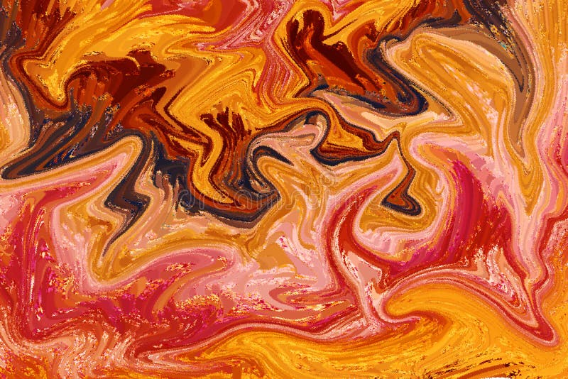 Abstract Colourful Background Digital Fine Art Wallpaper Stock ...