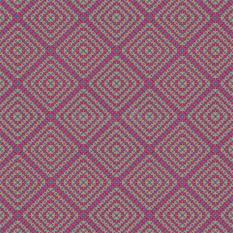 Beautiful Digital Seamless Repeat Surface Pattern Design Illustration ...