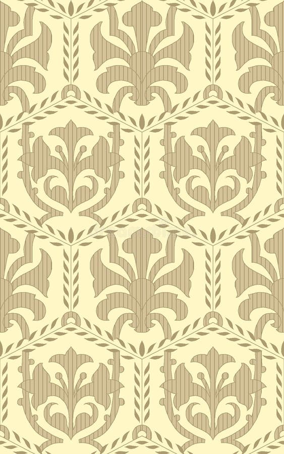 Beautiful Digital Landscape with Mountains, Houses and Long Road. Stock ...