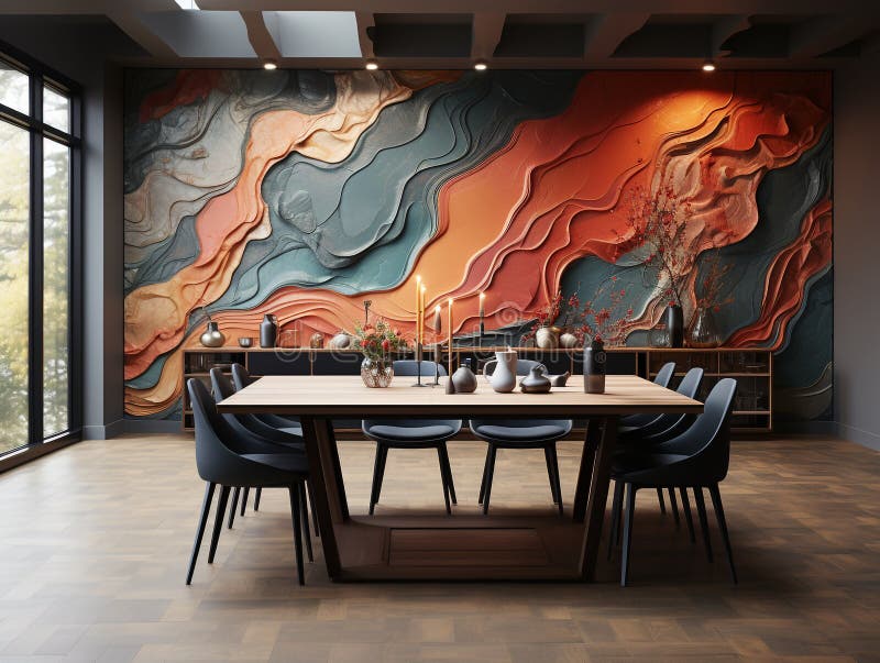 Mural Designs Stock Illustrations – 533 Mural Designs Stock ...