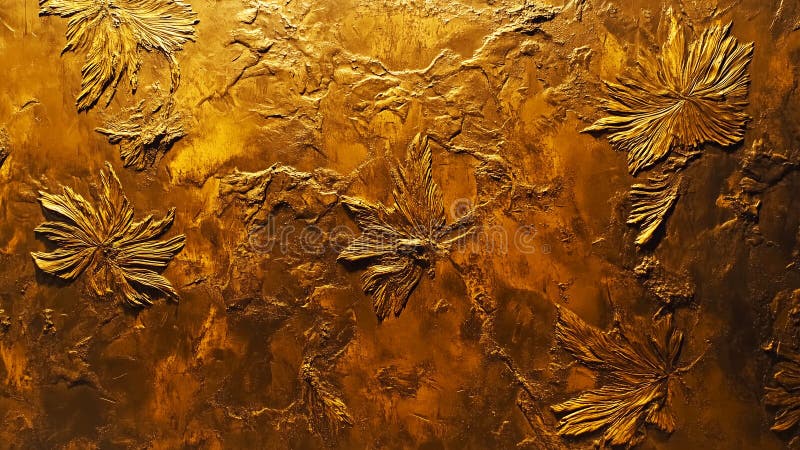 A Beautiful Display of Rust Patterns Reveals Natural Abstract Artistry ...