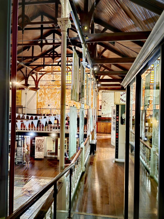 Beautiful District Six Museum Cape Town Editorial Photography - Image ...
