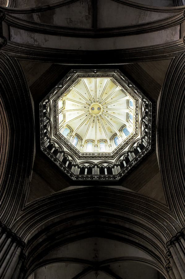 Beautiful Dome Light for Background Editorial Image - Image of light ...