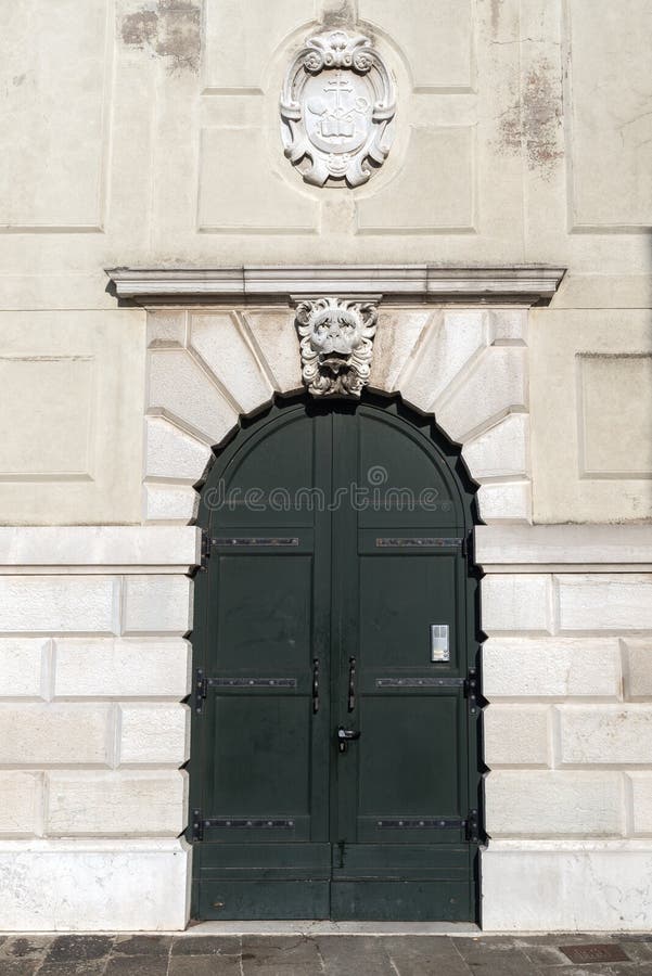 Beautiful Doors in Venice , Italy Venice Editorial Image - Image of ...