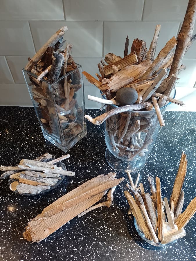 Beautiful Drift Wood, Collection , Sticks Stock Photo - Image of drift ...