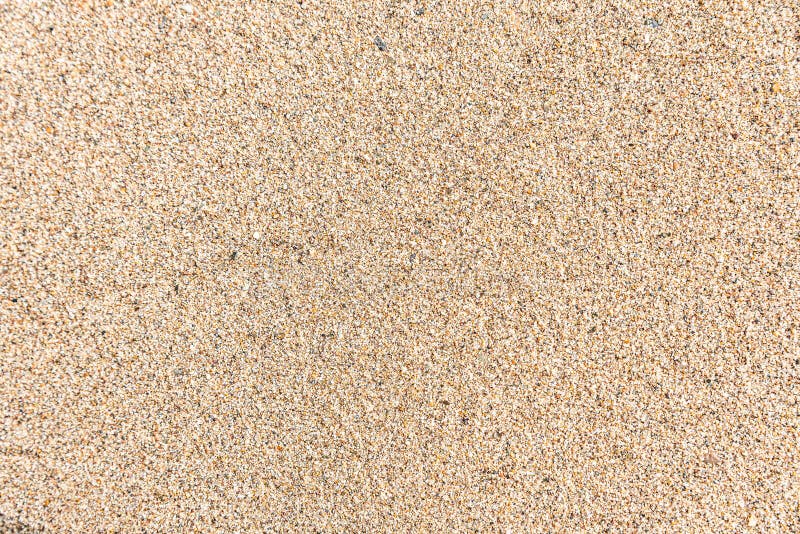 Beautiful Dry Sand Background Stock Image - Image of beach, sandy ...