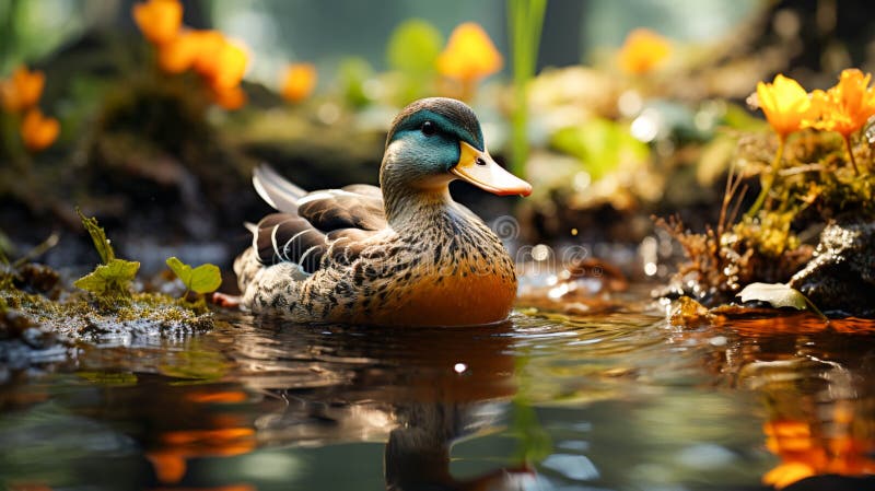 Duck Quacks Stock Illustrations – 41 Duck Quacks Stock Illustrations ...