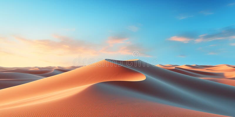 Beautiful Dunes Beach at Sunset Sun Reflection, Zoom Virtual Background ...