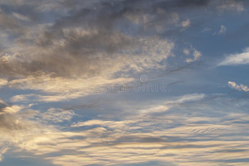 Dutch Clouds stock image. Image of culture, nature, blue - 237986047