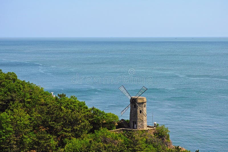 Beautiful Dutch windmill editorial image. Image of dutch - 56394730