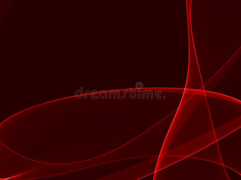 Beautiful Dynamic Flame Wave Abstract Background Stock Illustration ...