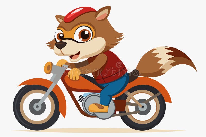 Beautiful Eastern Chipmunk White Background Vector Art Illustration ...