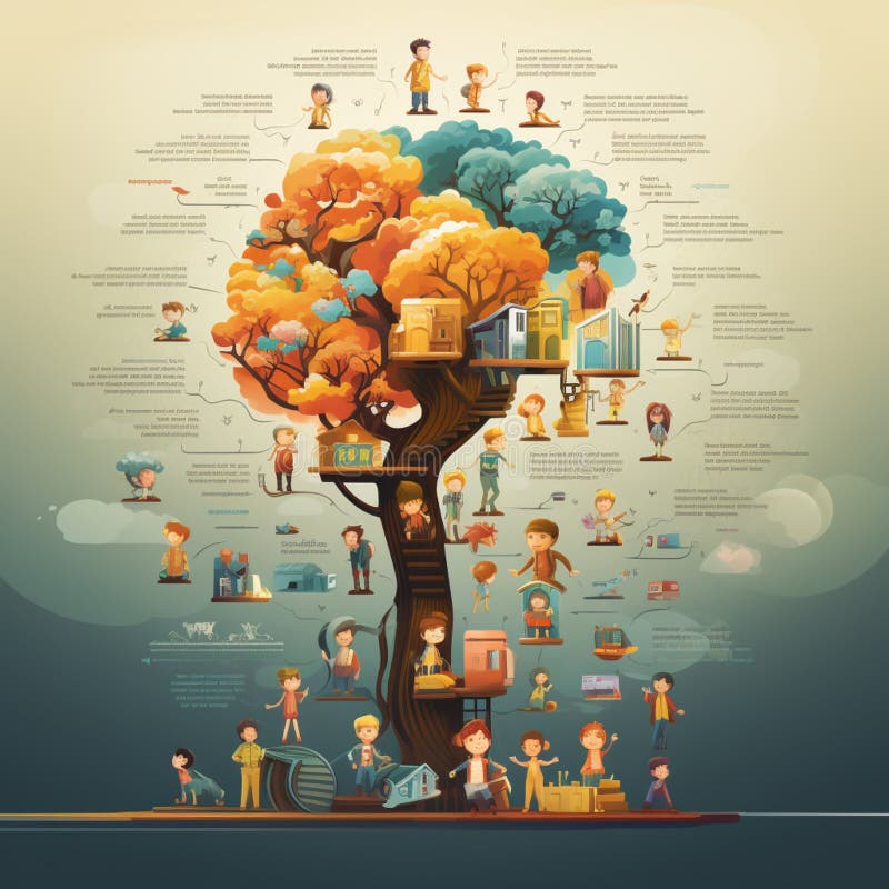 A Beautiful Elearning Module for Kids Images Ai Generated Art Stock ...